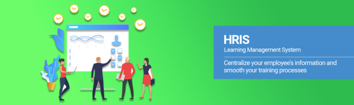 HRIS Learning Management System integration benefits - Paradiso LMS