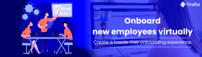 Create a Robust Online Onboarding Program - Paradiso eLearning Blog