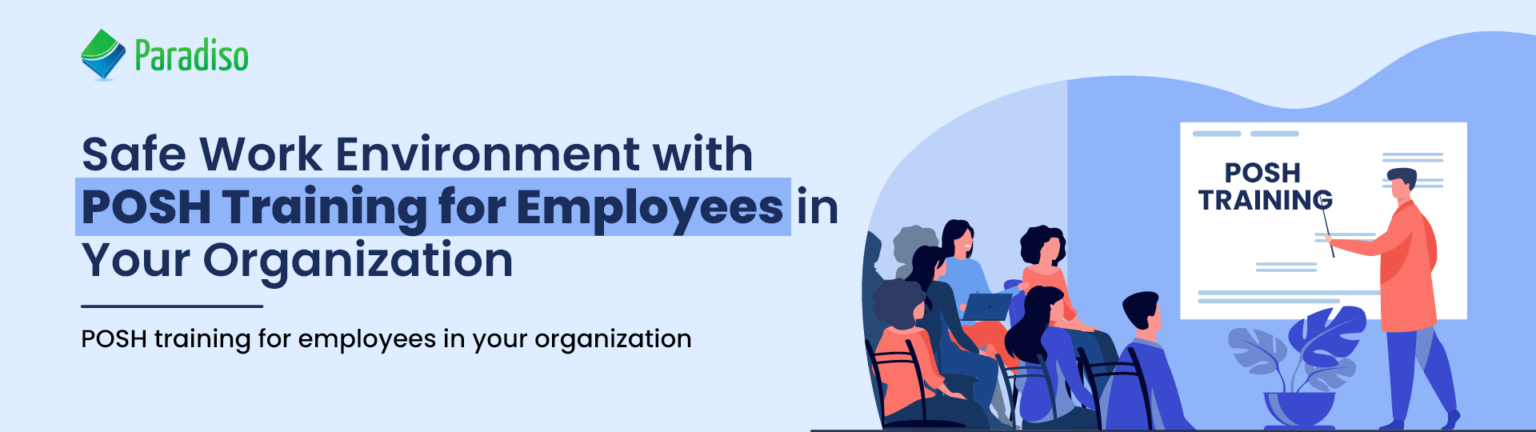 Benefits of POSH Training for Employees in Your Organization