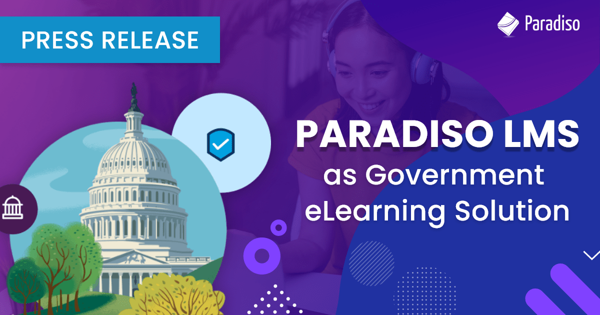 Paradiso wins Government LMS tender of EESL for supplying eLearning ...