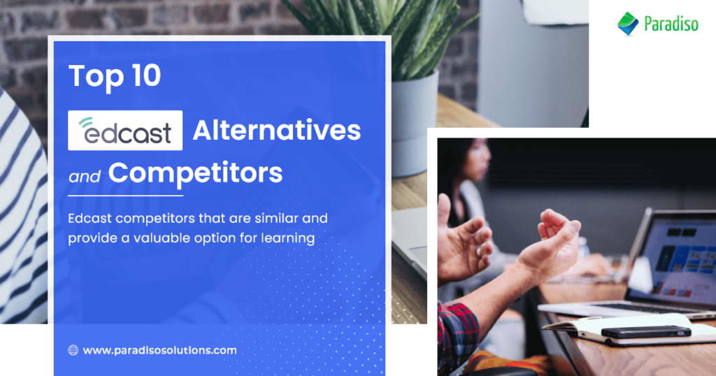 Edcast Alternatives and Competitors TOP 10 List of 2021
