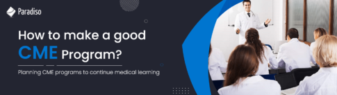 How to develop a CME program? | Paradiso Solutions