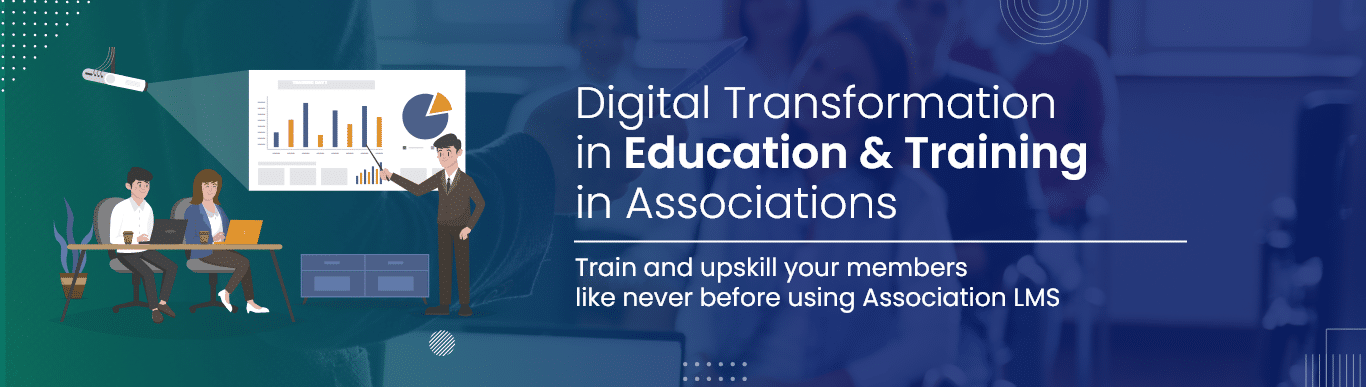 Digital Transformation in Education & Training in Associations| Paradiso