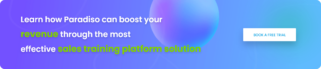 Online Sales Training Platform and How it Works| Paradiso