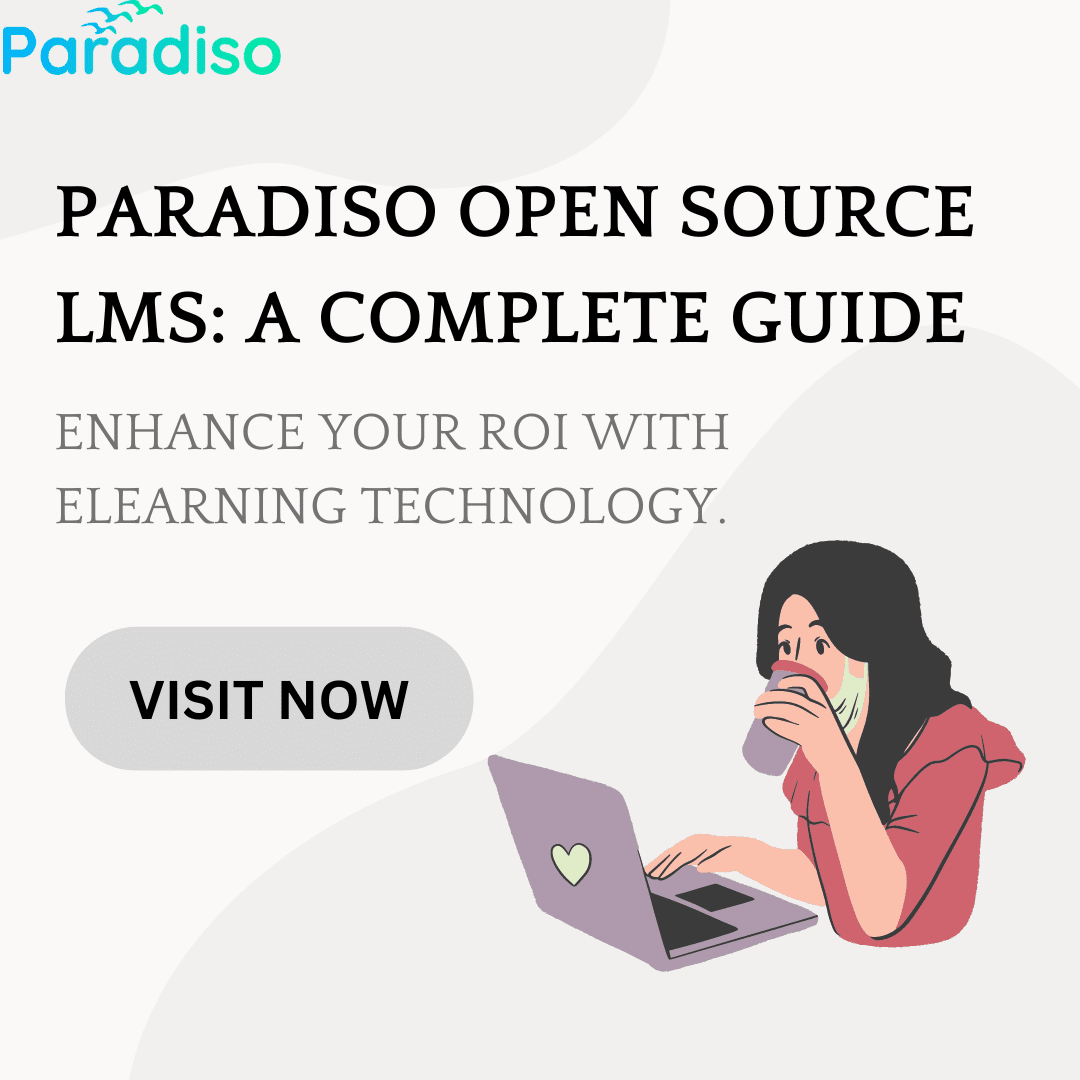 Paradiso Open Source LMS: A Complete Guide | Paradiso Solutions Paradiso Open Source LMS: A Complete Guide | Paradiso Solutions