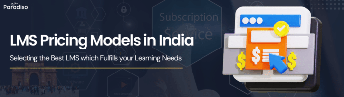 Different LMS Pricing Models in India | LMS Pricing Guide for 2025