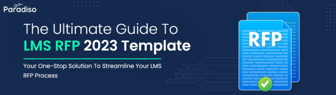 LMS RFP Template for organizations, institutions, and other entities