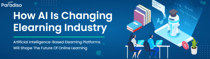 How AI-based eLearning Platform is Shaping the Future of Learning