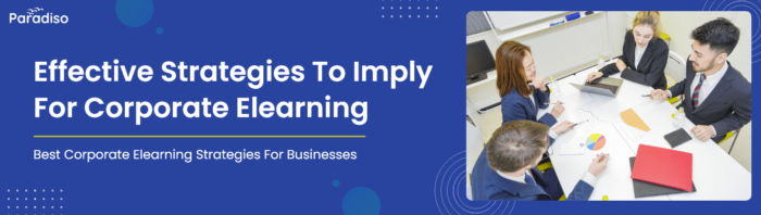 7 Best Practices in Corporate E-learning