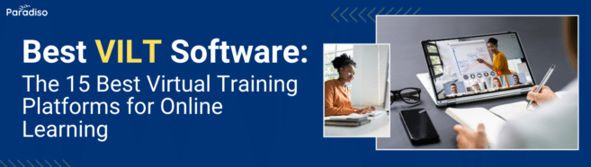 Best VILT Software: The 15 Best Virtual Training Platforms for 2025