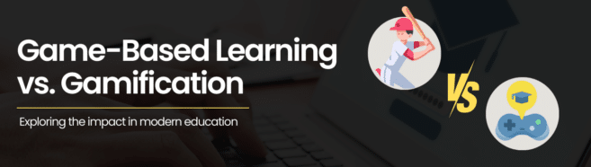 Gamification vs Game based learning and what is Difference between it?