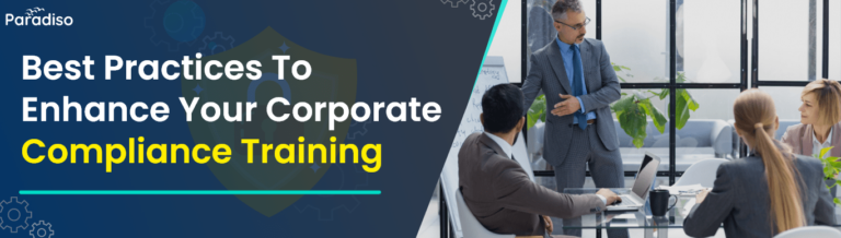 6 best practices to enhance your corporate compliance training