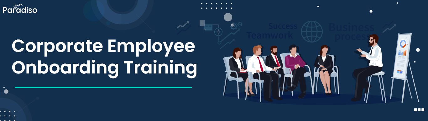 How to build a new corporate employee onboarding process