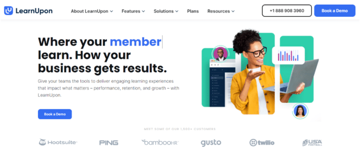 10 Best AI-Powered LMS to Consider for 2025 - Paradiso LMS