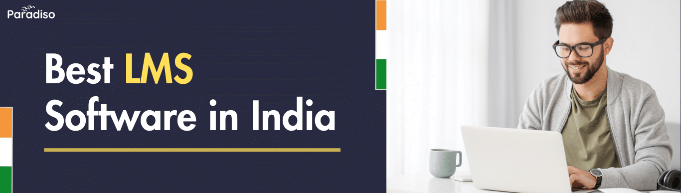 Best LMS Software in India 2025 - Paradiso Solutions