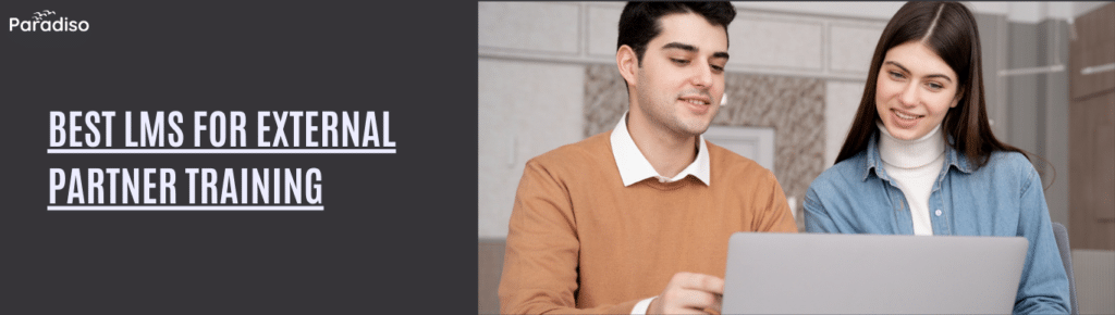 Best LMS for Training External Partners