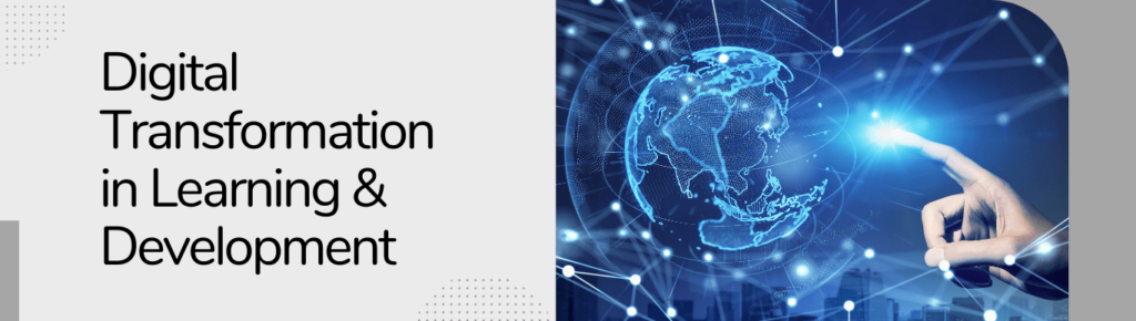 Digital Transformation in Learning & Development - Paradiso LMS