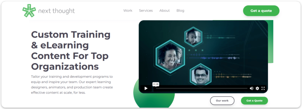 10 Top eLearning Video Production Companies for 2025