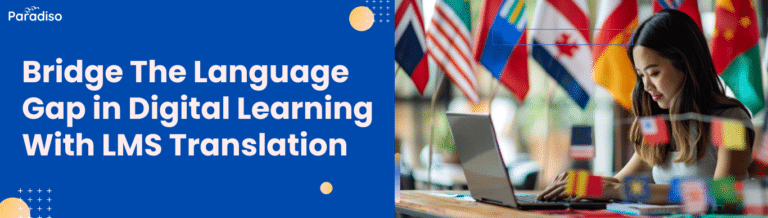 Bridging the Language Barriers in Learning with LMS Translation