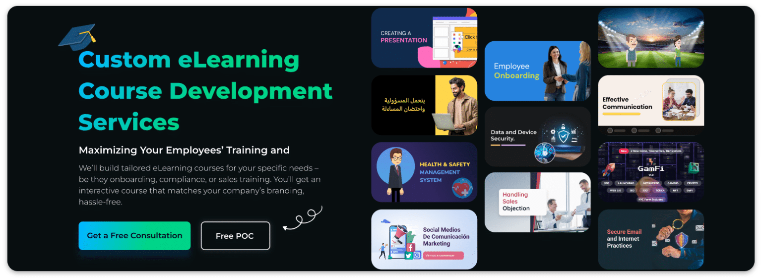 Top 10 eLearning Companies in Chennai for 2025 (Updated List)