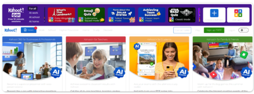 Top 10 Game Based Learning Platforms to consider for 2025