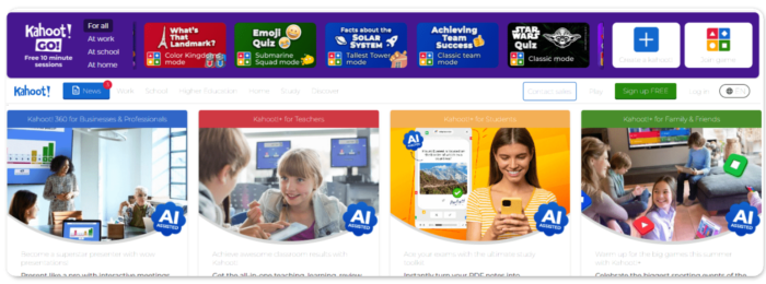 Top 10 Game Based Learning Platforms to Explore in 2026