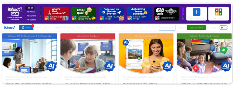 Top 10 Game Based Learning Platforms to consider for 2025