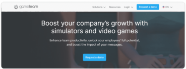 Top 10 Game Based Learning Platforms to consider for 2025