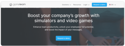 Top 10 Game Based Learning Platforms to consider for 2025