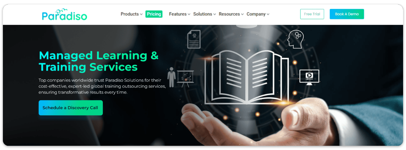 10 Top managed learning and training service providers in 2025