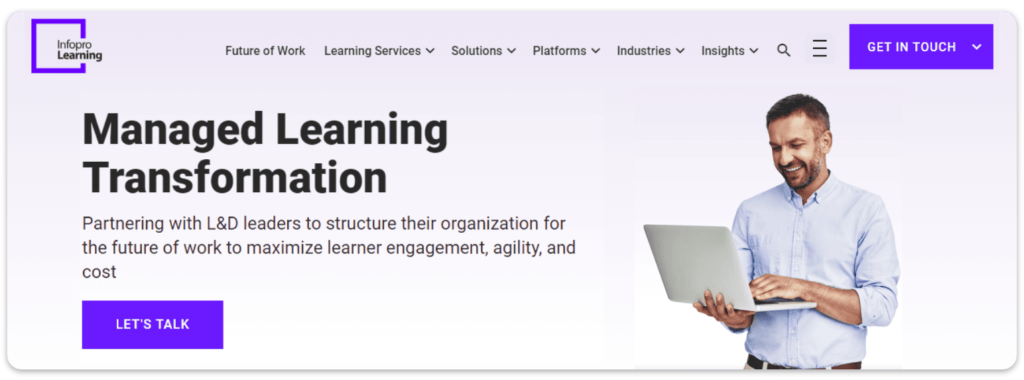 10 Top managed learning and training service providers in 2025