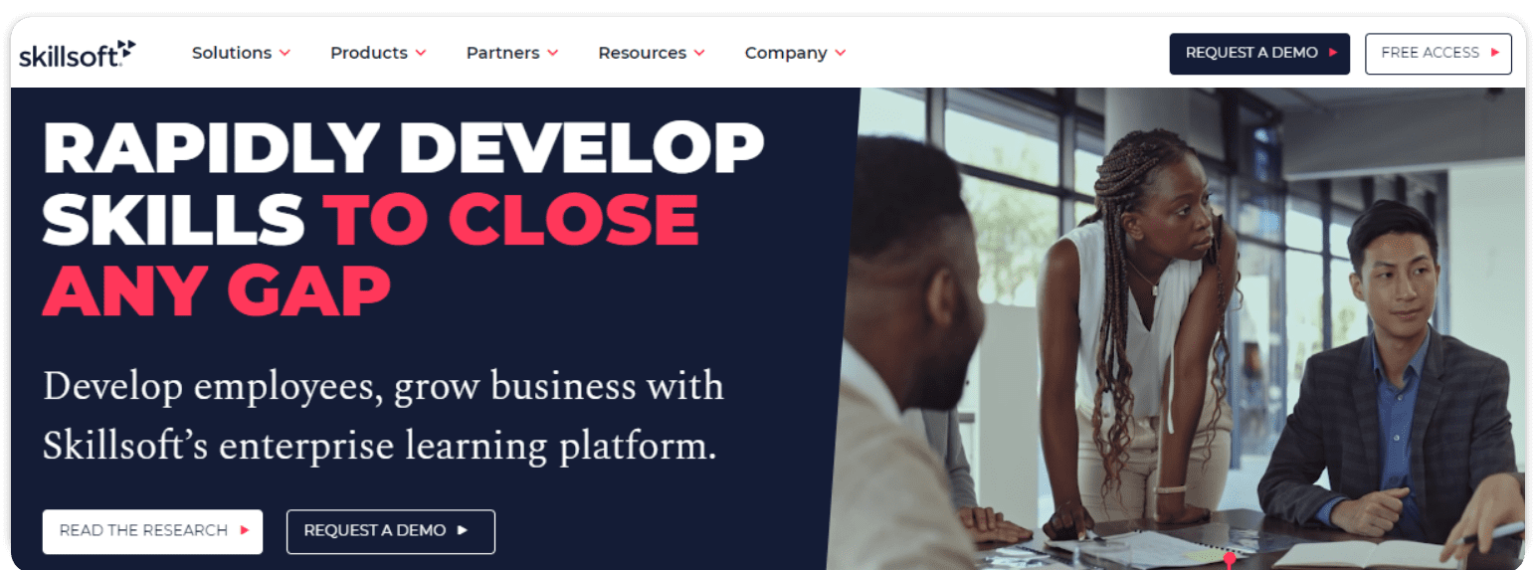 10 Top managed learning and training service providers in 2025