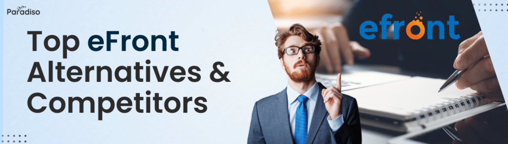 Top eFront Alternatives and Competitors to Consider in 2025