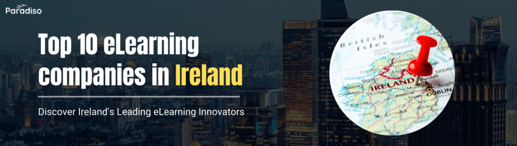 Find Top 10 Listed eLearning companies in Ireland (2025)