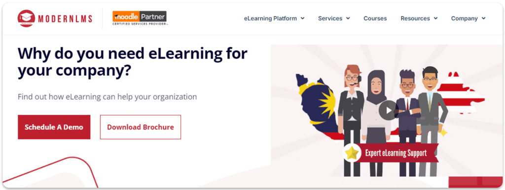 Top 10 List of e Learning companies in Malaysia (2025)