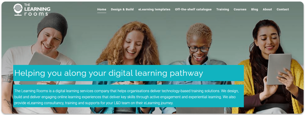 Find Top 10 Listed eLearning companies in Ireland (2025)