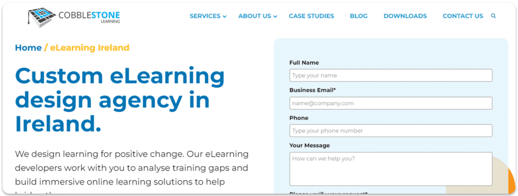 Find Top 10 Listed eLearning companies in Ireland (2025)