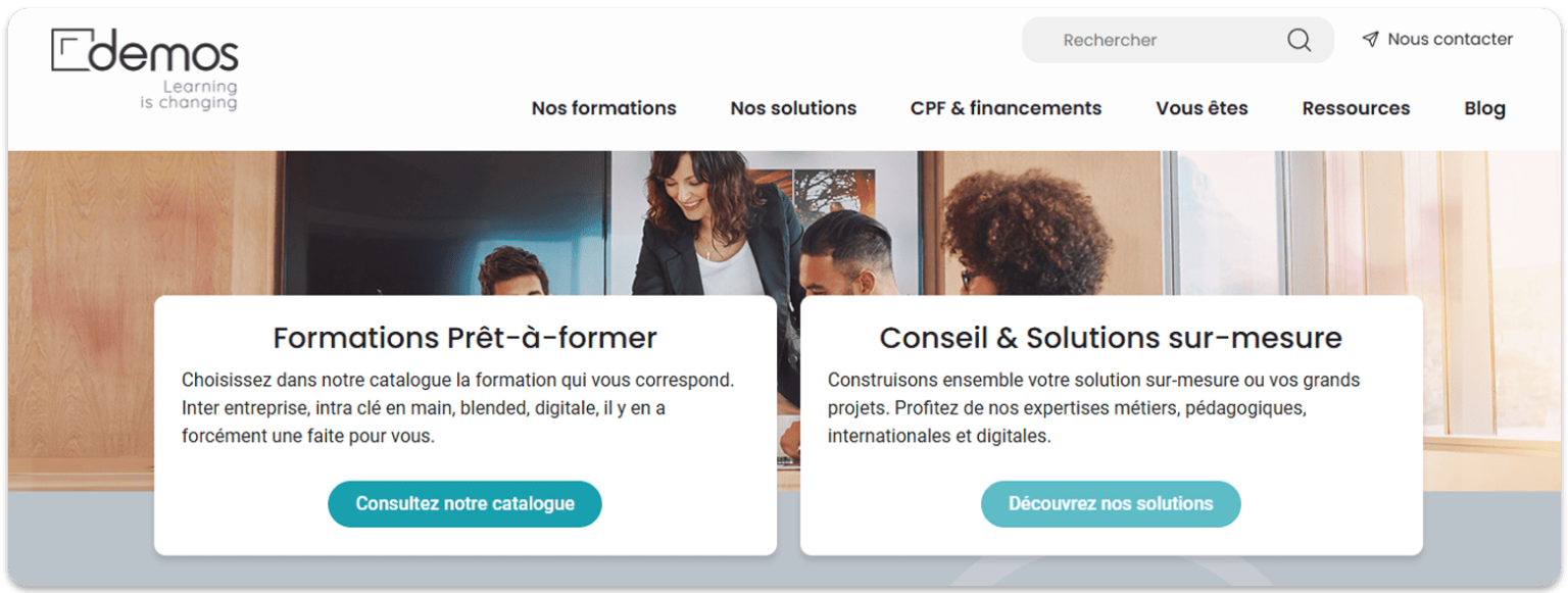 5 Best eLearning companies in France | Paradiso Solutions