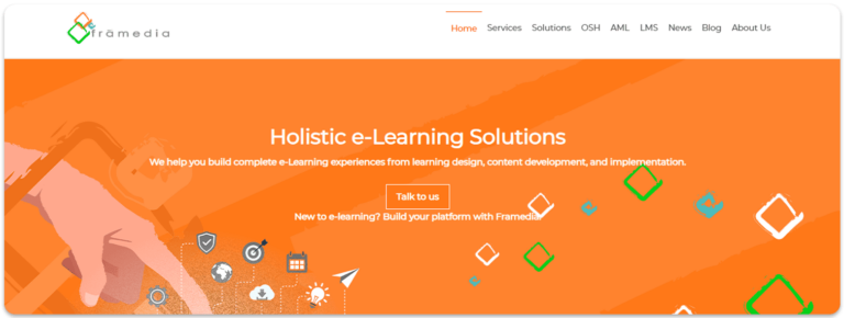10 Best eLearning companies in Philippines | Paradiso Solutions