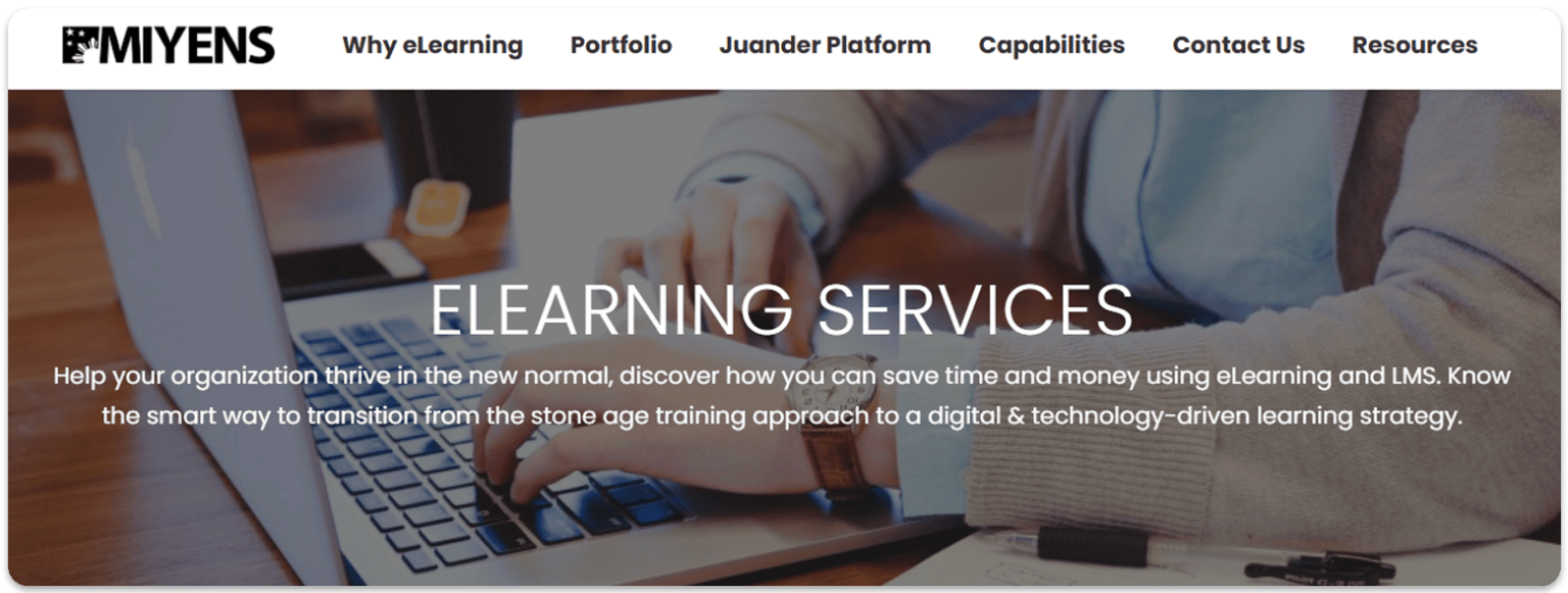10 Best eLearning companies in Philippines | Paradiso Solutions