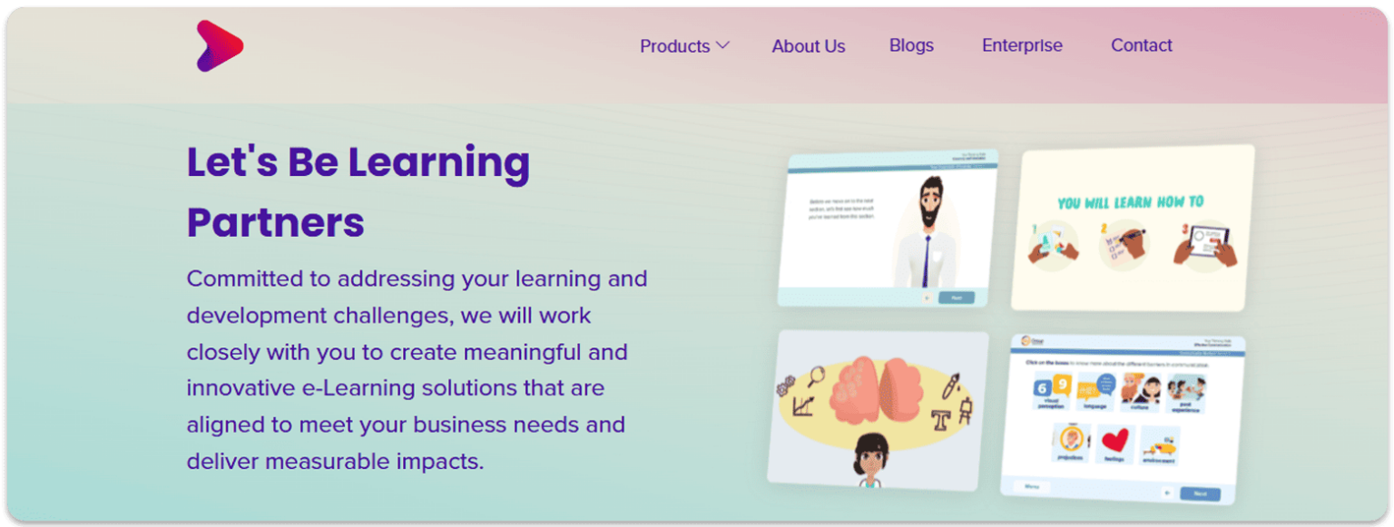 10 Best eLearning companies in Philippines | Paradiso Solutions