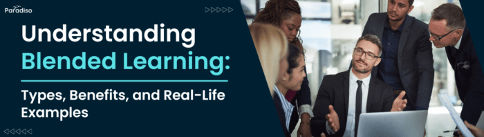 What is Blended Learning: Types, Benefits, and Real-Life Examples What is Blended Learning: Types, Benefits, and Real-Life Examples
