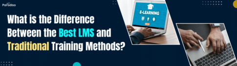 What is the Difference Between the Best LMS and Traditional Training ...