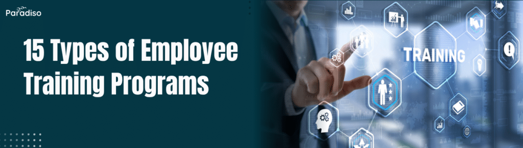 15 Types of Employee Training Programs to Boost Your Workforce