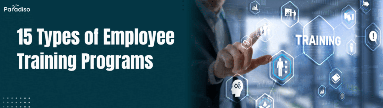 15 Types of Employee Training Programs to Boost Your Workforce