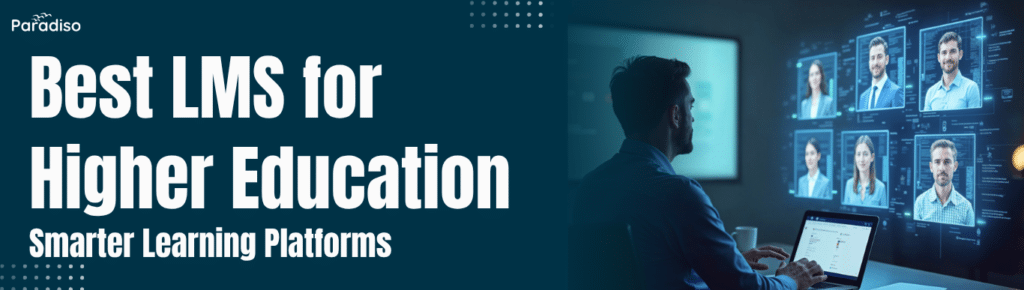 Best LMSs for Higher Education 2025 | Smarter Learning Platforms