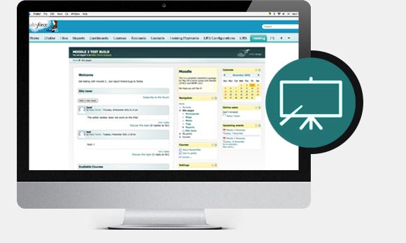 Salesforce Lms Salesforce Learning Management System