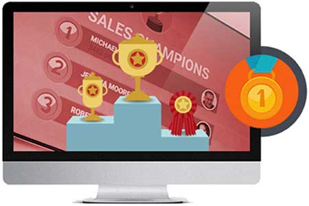 Gamified LMS | Gamification in elearning