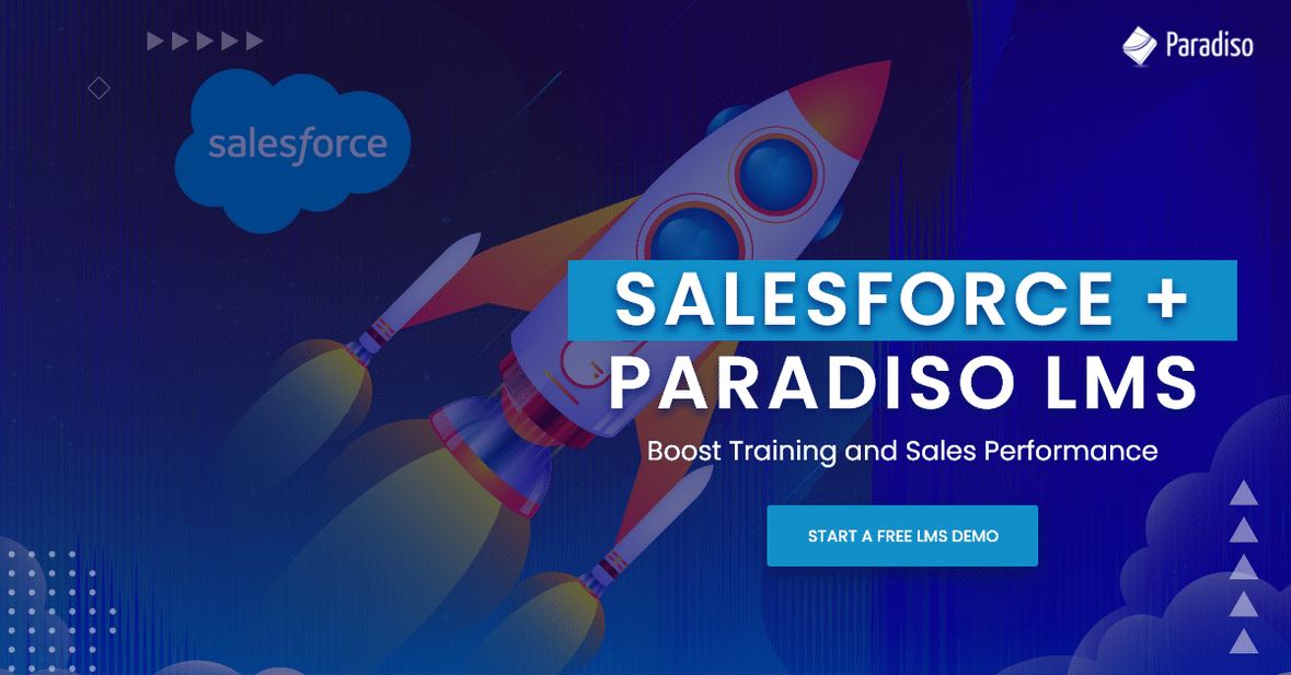 Salesforce Lms Salesforce Learning Management System
