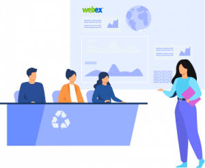 WebEx LMS Integration | Paradiso LMS